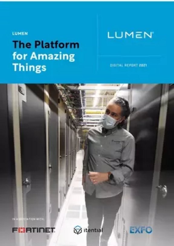 Lumen – The Leading Light in Secure Connectivity Brochure | Mobile Magazine