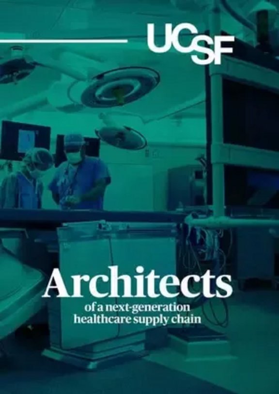 Taking a look at UCSF Health’s automated, robotic-enabled supply chain ...