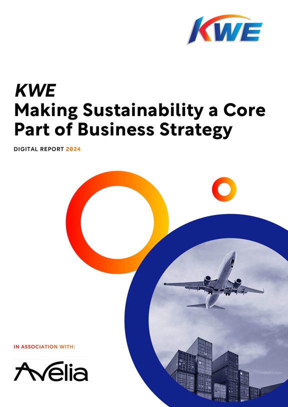 KWE: Making Sustainability a Core Part of Business Strategy Brochure ...
