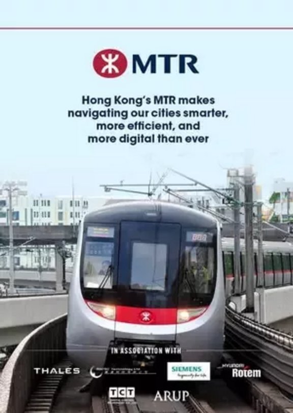 MTR Corporation: smart, efficient, digital public transport Brochure ...