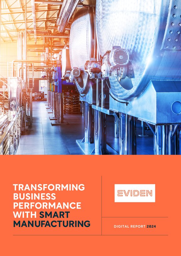 Transforming Business Performance With Smart Manufacturing Brochure ...