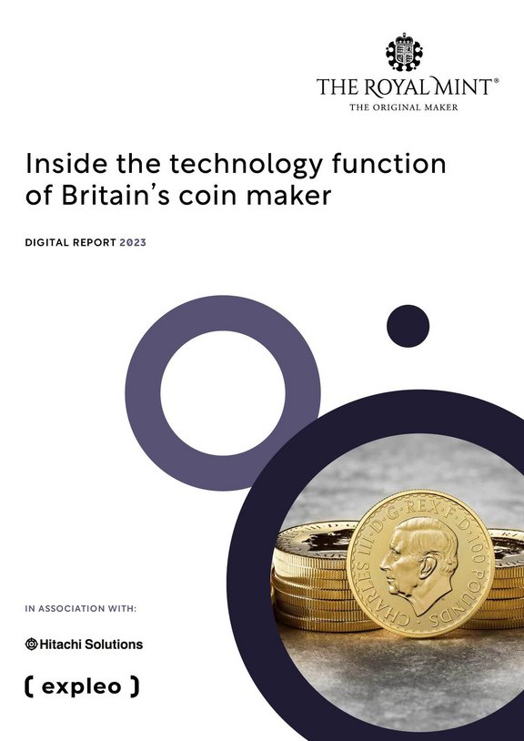 Inside the tech-led reinvention of Britain’s coin maker Brochure ...