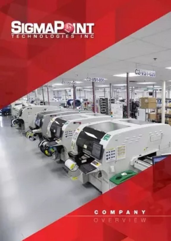 Reshoring: SigmaPoint is the paradigm shift Brochure | Supply Chain ...