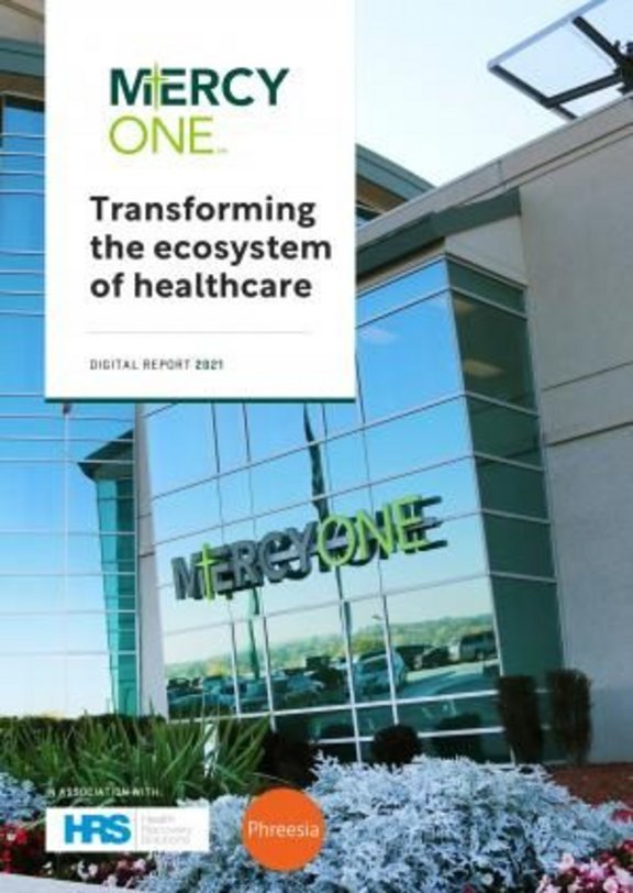 MercyOne: Transforming the ecosystem of healthcare Brochure | Business Chief North America