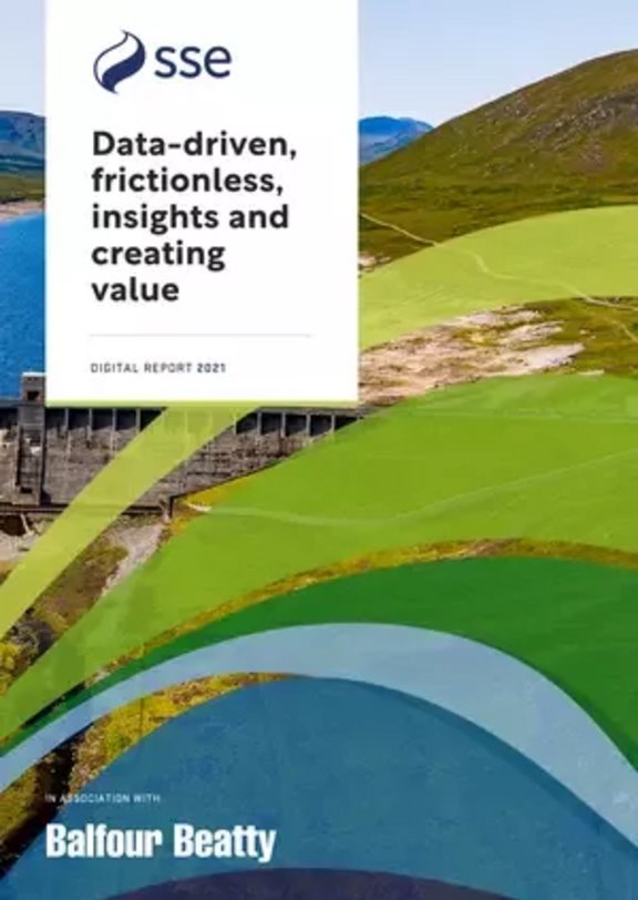 SSE: Data-driven, frictionless, insights and creating value Brochure ...