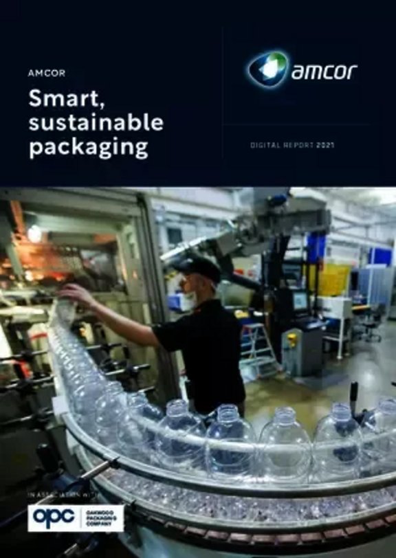 Smart, sustainable packaging from Amcor Brochure | Procurement Magazine