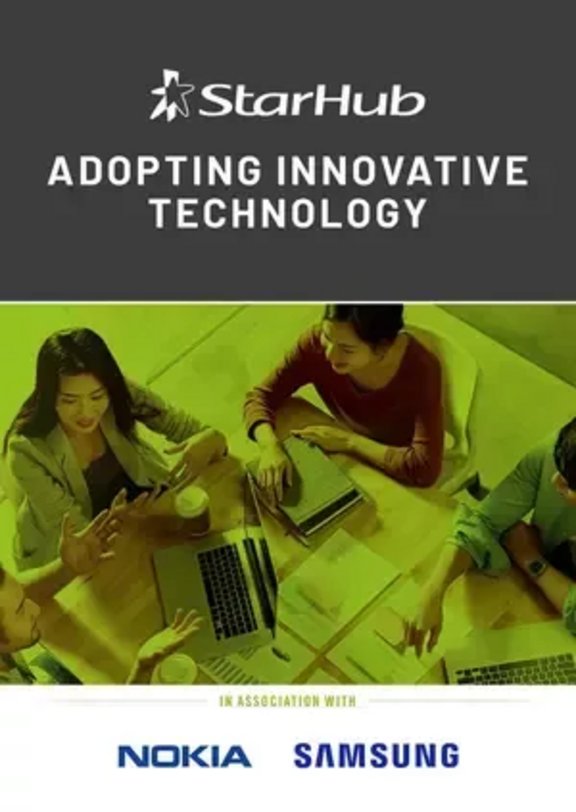 StarHub: adopting innovative technology Brochure | Telco Magazine