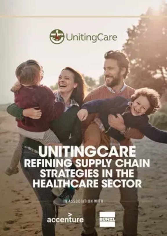 UnitingCare Queensland is undergoing a significant supply chain ...