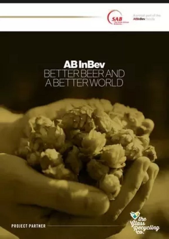 AB InBev: How the world’s biggest beer company is going green Brochure ...
