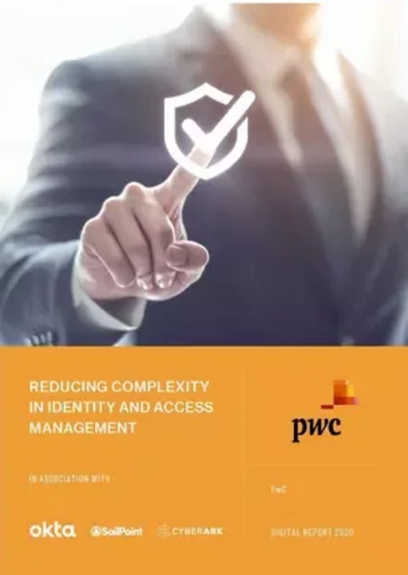 PwC: reducing complexity in identity and access management Brochure ...