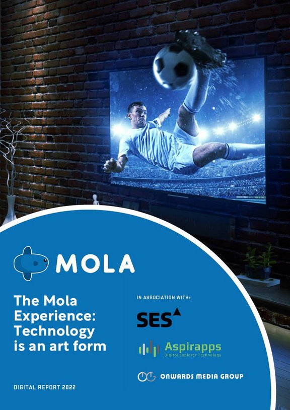 The Mola experience: Technology as an art form Brochure | Telco Magazine