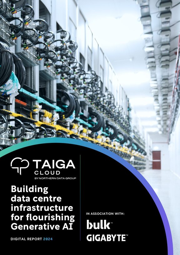 Taiga Cloud service powers future Generative AI evolution Brochure ...