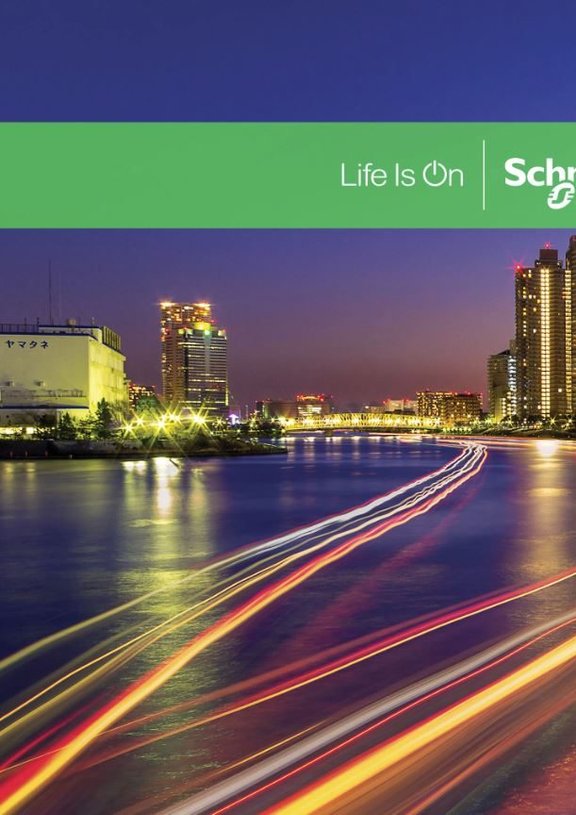 Schneider Electric Wallpaper Digital