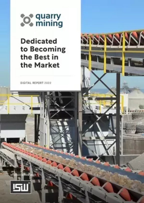 Quarry Mining: dedicated to becoming the best in the market Brochure ...