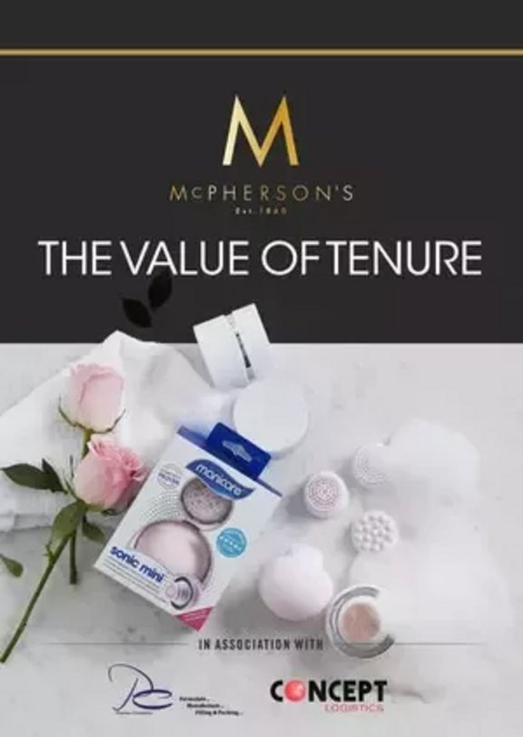 How McPherson’s Consumer Products establishes long-term relationships ...