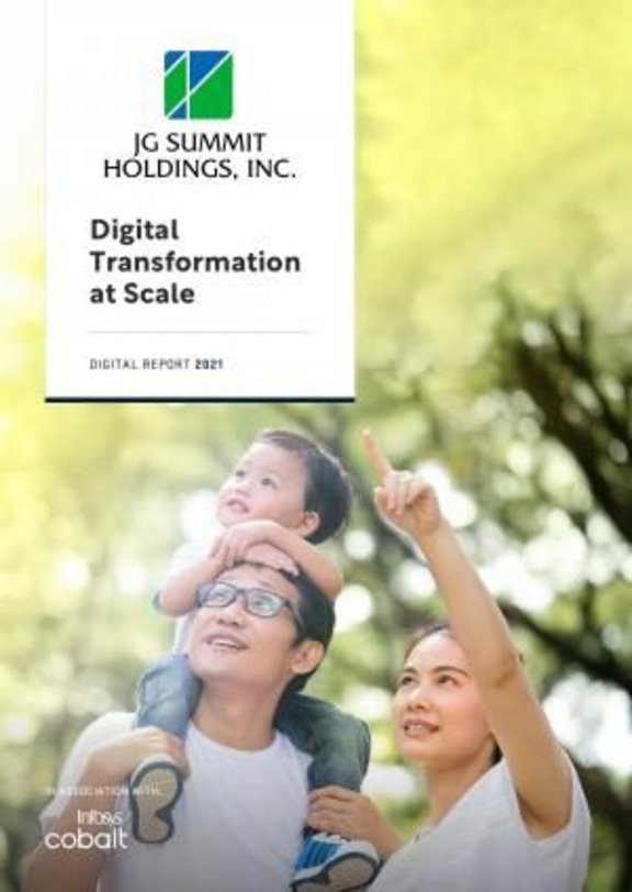 JG Summit Holdings: Harnessing the Power of Scale Brochure | Business ...