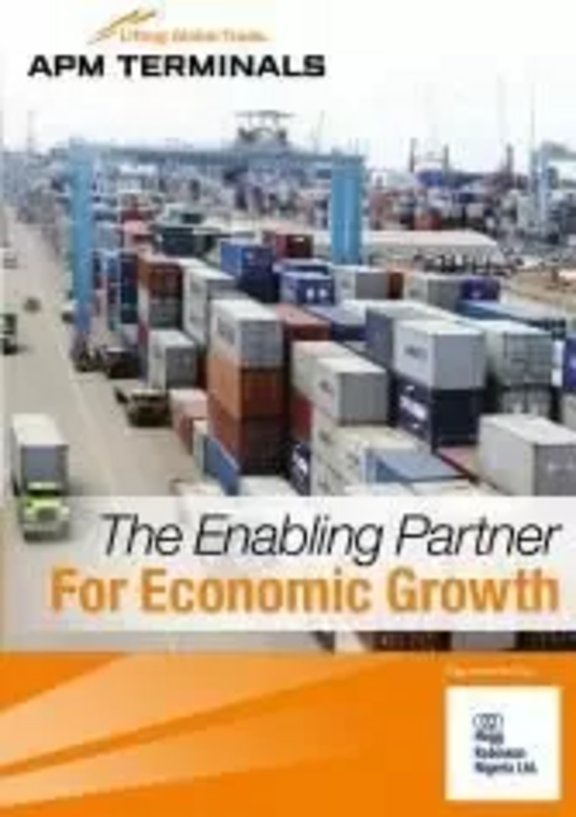 APM Terminals Brochure | Supply Chain Magazine