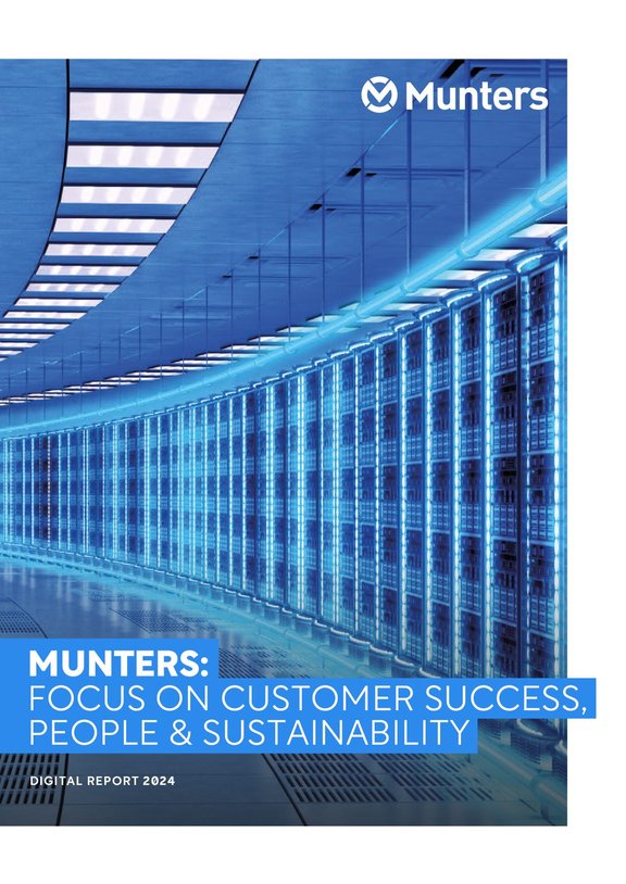 Munters: Focus on Customer Success, People & Sustainability Brochure ...