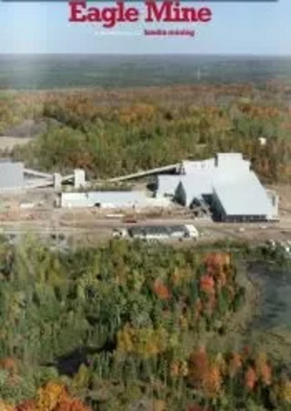 Eagle Mine Brochure | Mining Digital