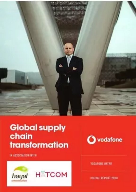 Vodafone Qatar: global supply chain transformation Brochure | Supply ...