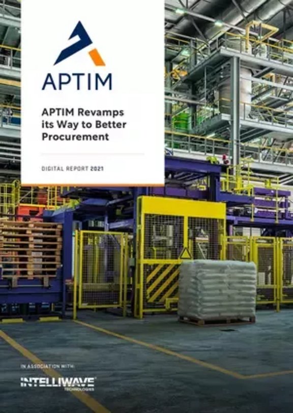 APTIM Revamps Their Way to Better Procurement Brochure | Supply Chain ...