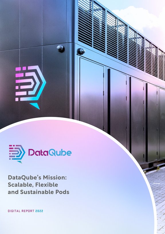 DataQube’s Mission: Scalable, Flexible and Sustainable Pods Brochure ...