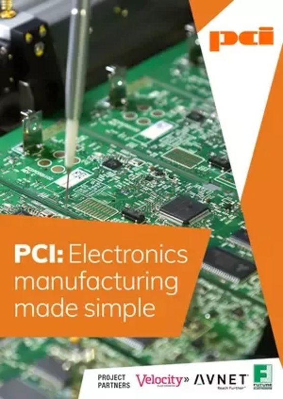 PCI Ltd: Electronics manufacturing made simple Brochure | Supply Chain ...