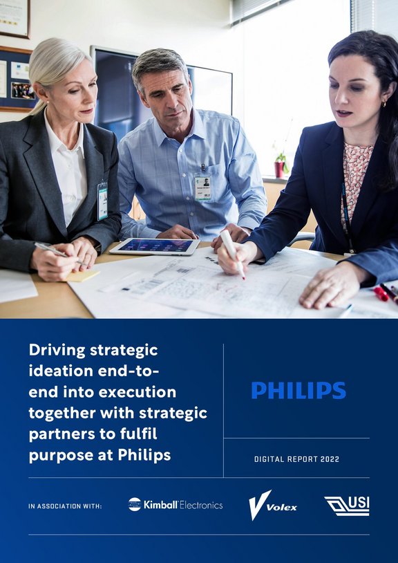 Fulfilling purpose at Philips with strategic partners Brochure ...
