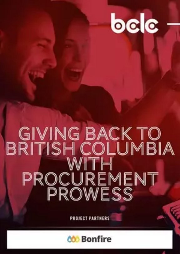 How BCLC is delivering exceptional entertainment with top procurement ...
