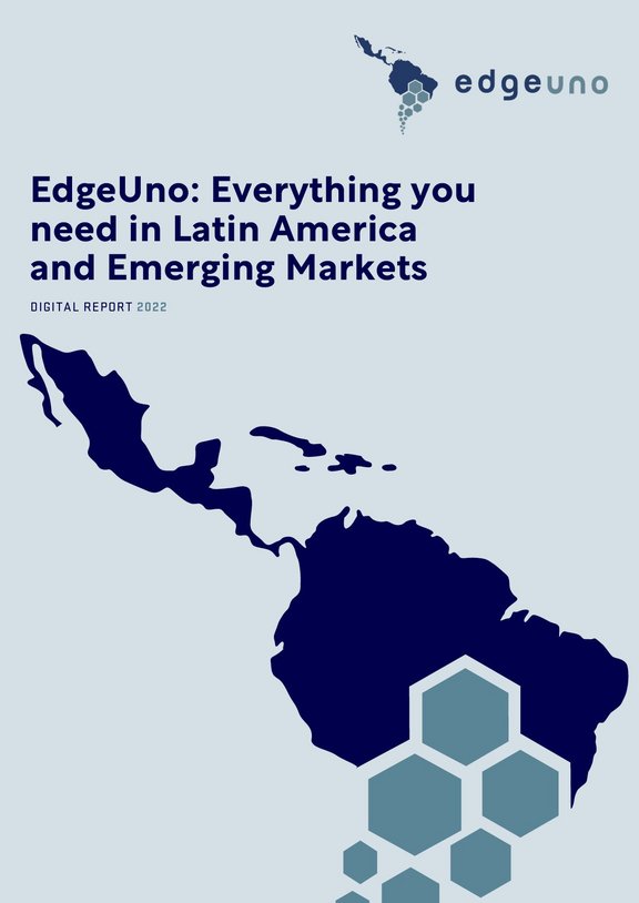 EdgeUno: Infrastructure as a Service experts in LATAM Brochure | Data ...