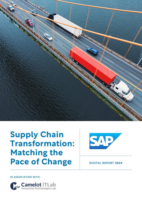 Supply Chain Transformation: Matching the Pace of Change Brochure ...