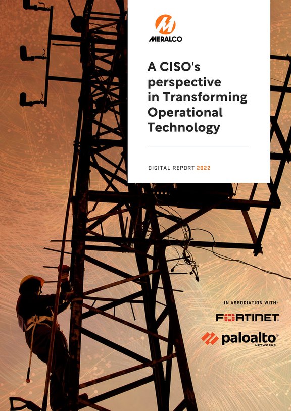 A CISO’s perspective in Transforming Operational Technology Brochure ...