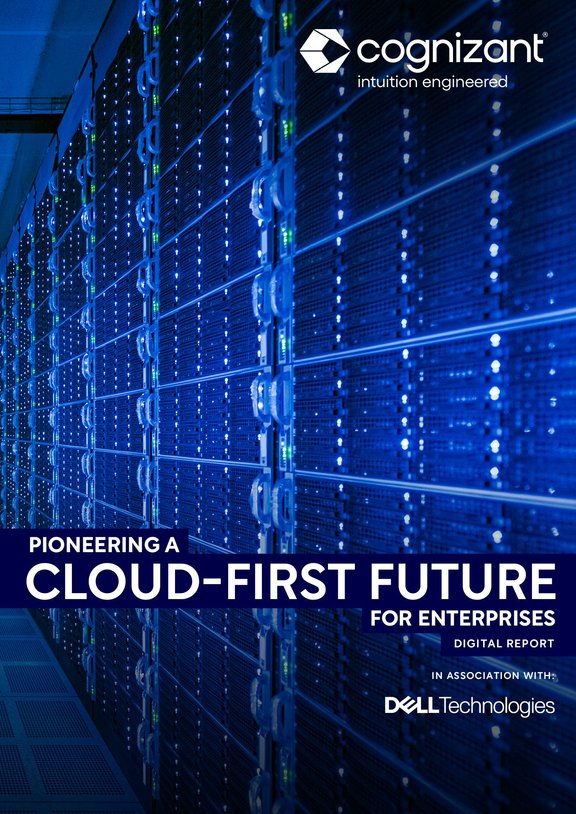 Cognizant: Pioneering a Cloud-First Future for Enterprises Brochure ...