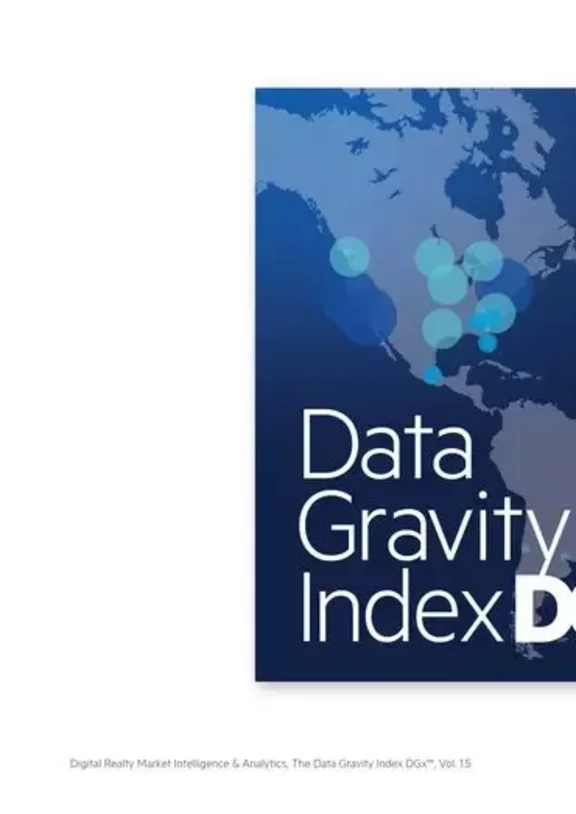 Data Gravity Logo