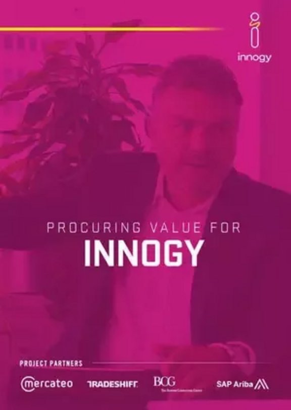 innogy uses strategic procurement to lead the renewable charge in ...