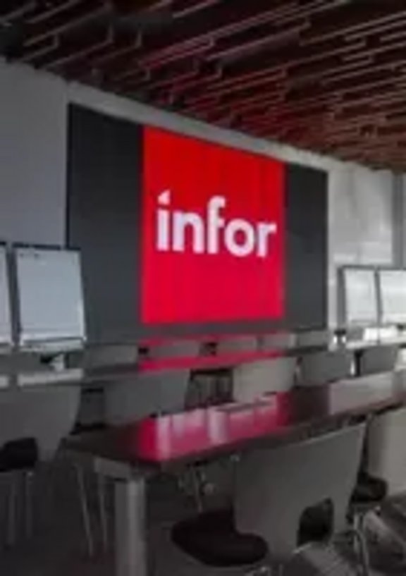 The Infor OS Platform: Leveraging an API Gateway & Data to Unlock Human ...