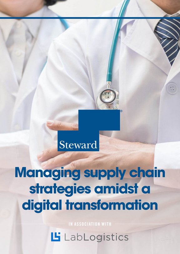 An inside look at Steward Health Care’s digital transformation journey ...