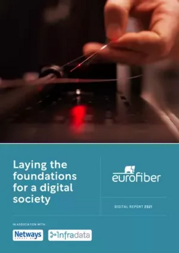 Eurofiber: Laying the foundations for a digital society Brochure ...