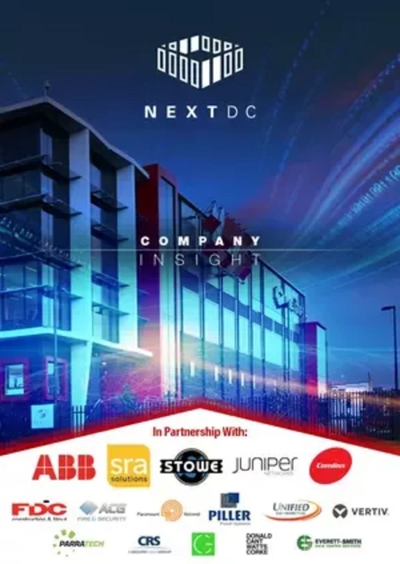NEXTDC: Powering Australia's new megawatt industry Brochure ...