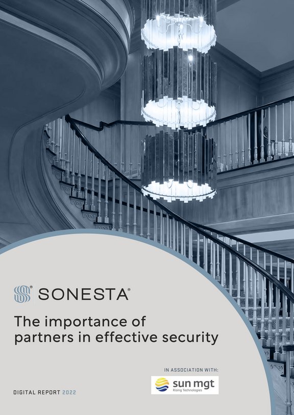 Sonesta: The importance of partners in effective security Brochure ...