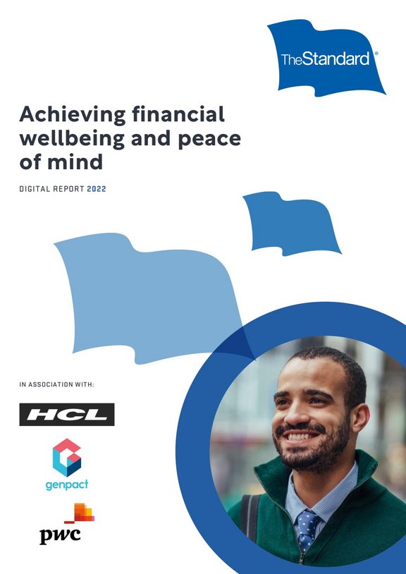 The Standard: Achieving financial well-being & peace of mind Brochure ...