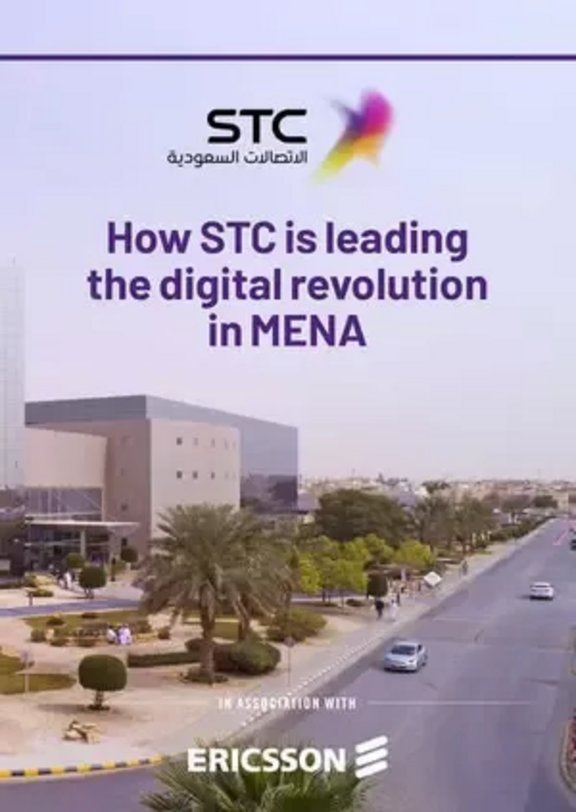 How STC is leading the digital revolution in MENA Brochure | Supply ...