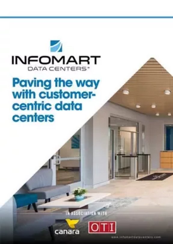 Infomart Data Centers delivers agile, customer-focused digital ...