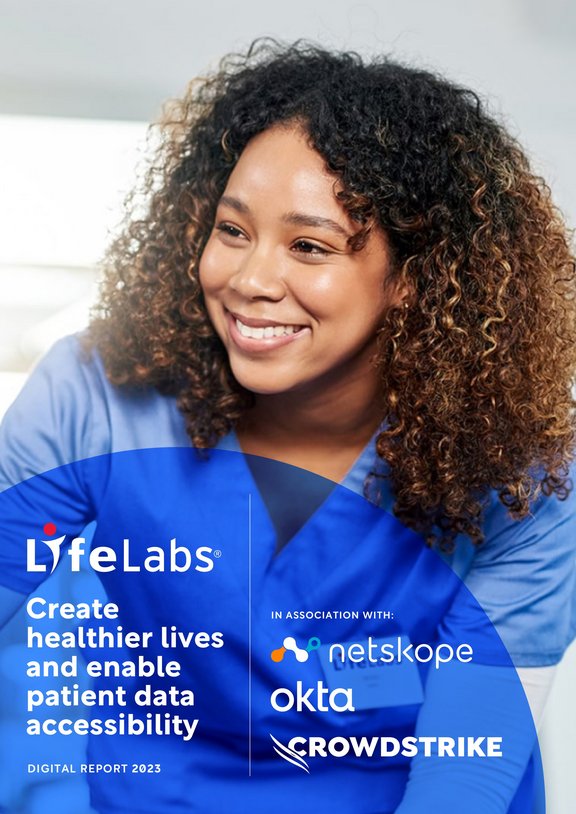 Create healthier lives and enable patient data accessibility Brochure ...