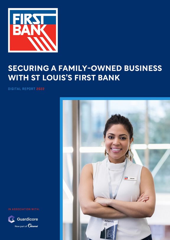 Securing a family-owned business with St Louis’s First Bank Brochure ...