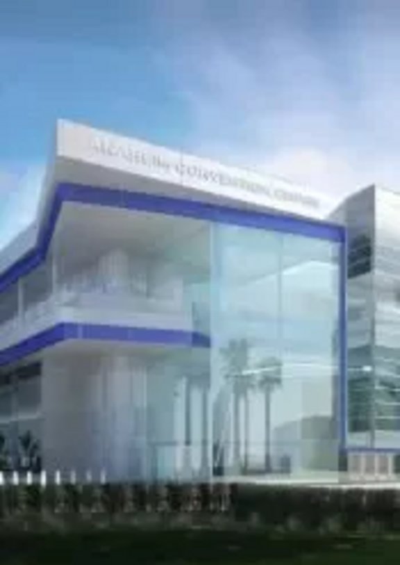 Turner Construction Anaheim Convention Center Project Brochure ...