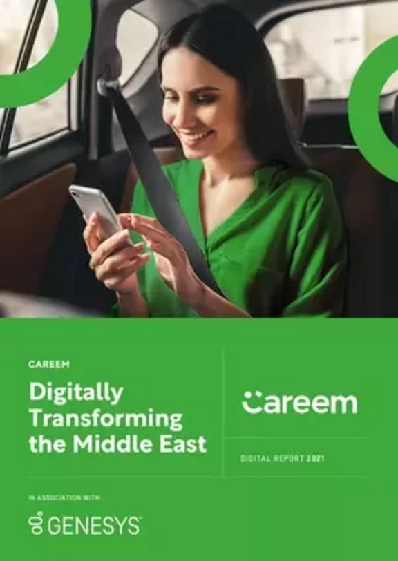Careem driving digital transformation in the Middle East Brochure ...