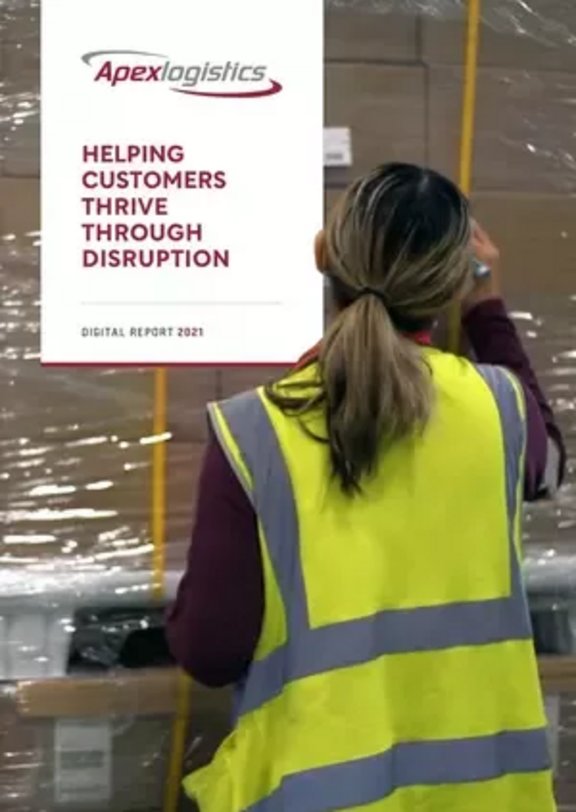 Apex Logistics: Helping Customers Thrive Through Disruption Brochure ...