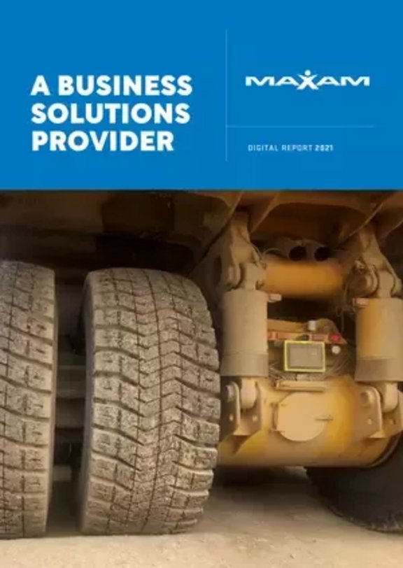 Maxam Mining Group: treading a reliable path Brochure | Mining Digital