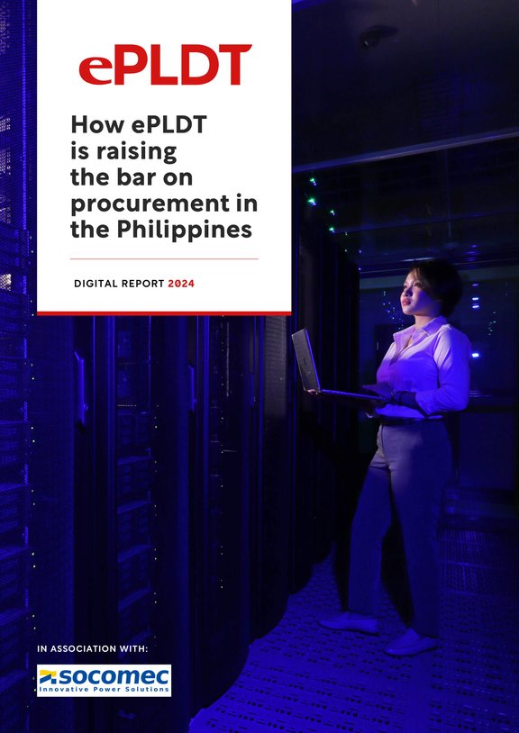 How ePLDT is raising bar on procurement in the Philippines Brochure ...